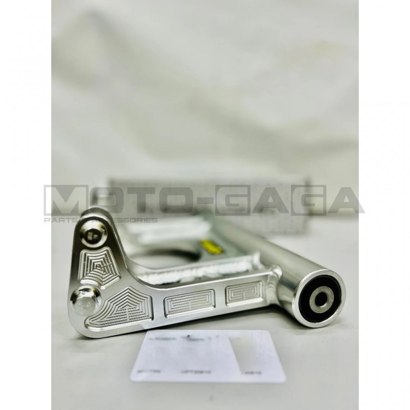 Heavy Duty Engine/Frame 2" Extension Mount Kit - Yamaha NVX/Aerox155 V1 ...