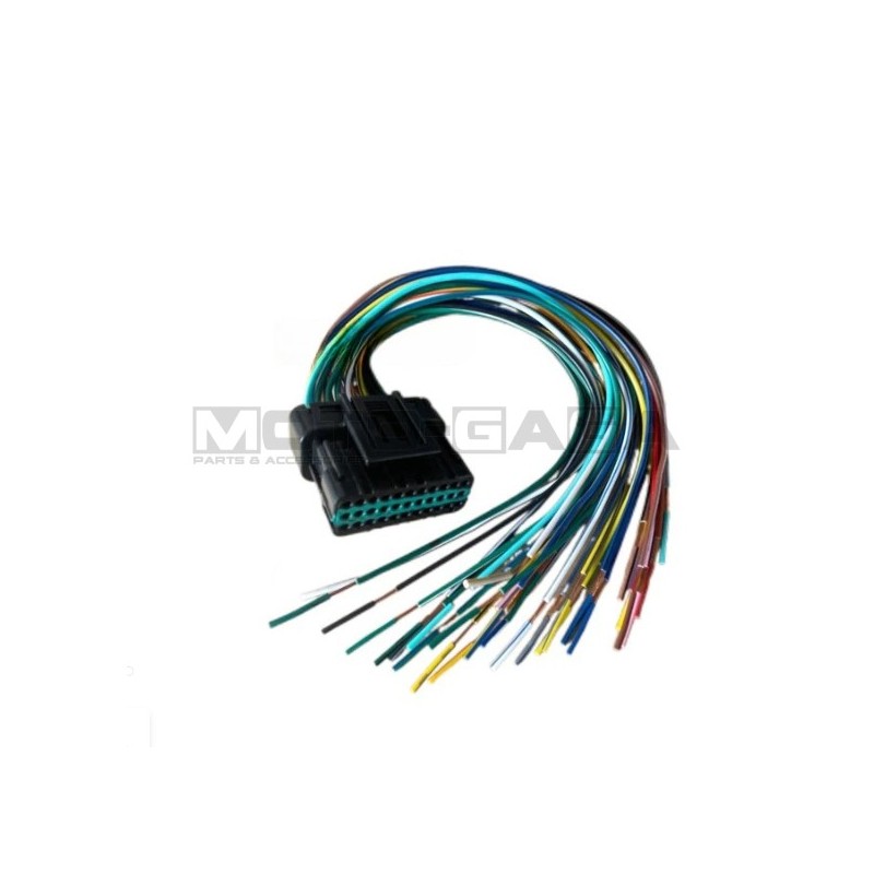 ECU/ECM Connector Socket - Honda