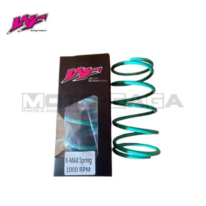 WF Racing CVT Torque Spring - Yamaha XMAX 250 300