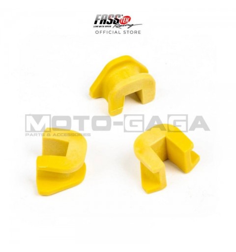 Fasstek CVT Slide Piece (3pcs) - Honda ADV/Vario/Click/PCX 125/150/160