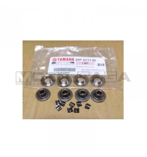 Valve Retainer + Keys Set (4.5mm) - Universal Yamaha