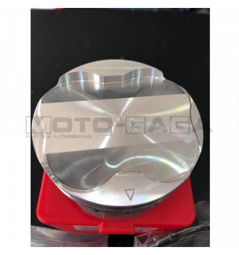UMA Racing 62mm Forged Piston kit - Yamaha (T135/T150/R15/FZ150i ...