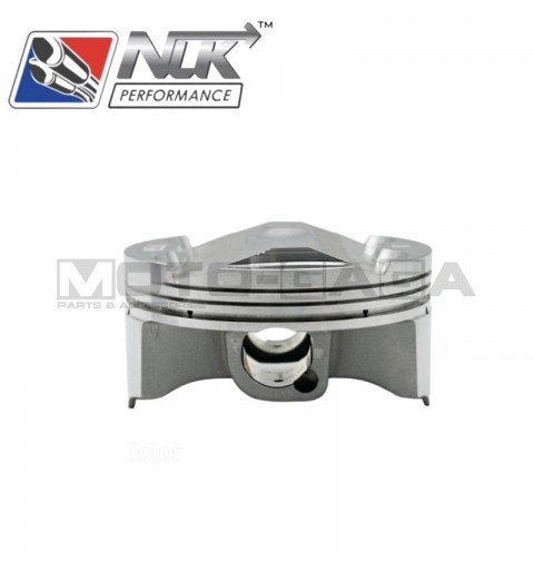 NLK Racing Forged Piston (65mm) - Yamaha R15/Fz150i/T135/T150/T155/MT ...