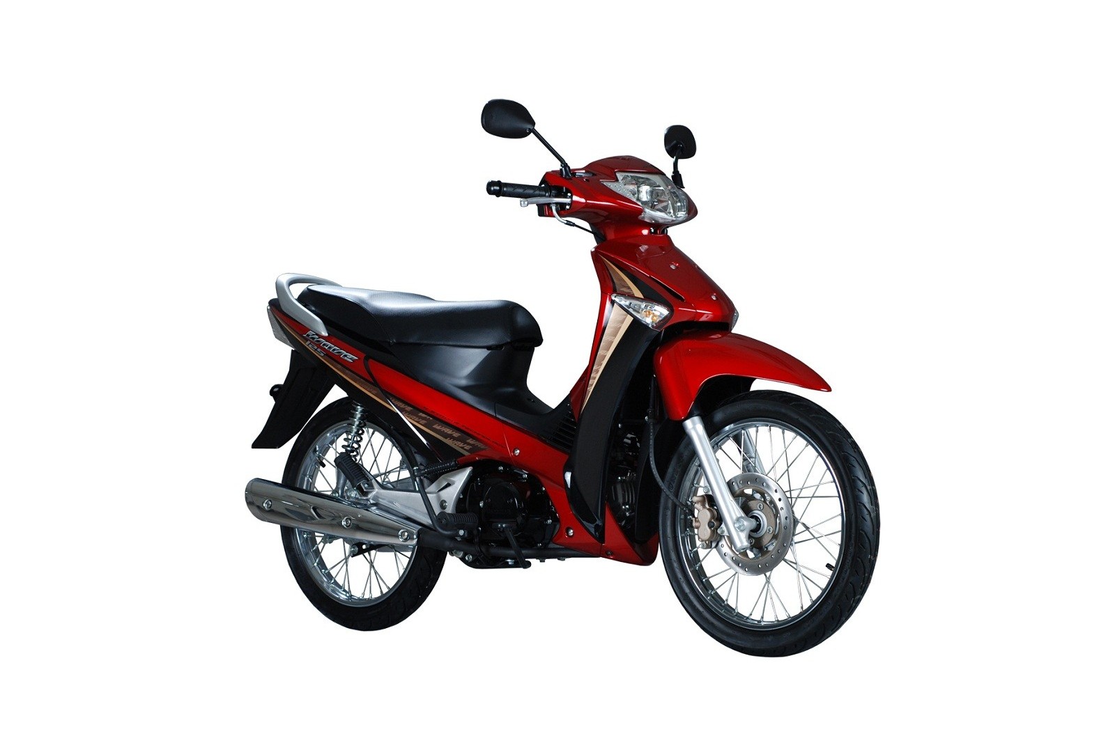 Honda Wave/Innova ANF 125 Integrated Tail/brake Light Assembly